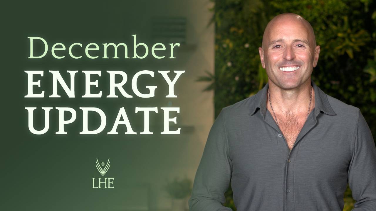 Lee Harris - December 2025 Energy Update