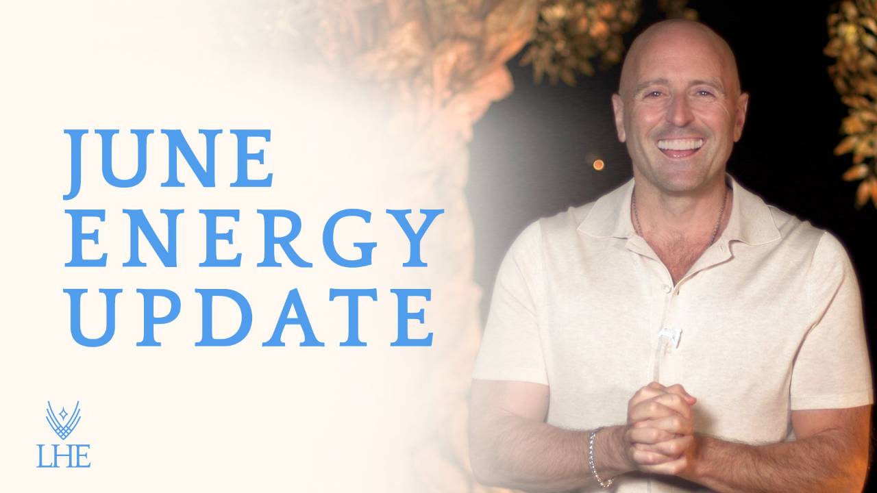 Lee Harris - June 2025 Energy Update