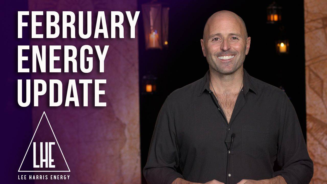 Lee Harris - February 2023 Energy Update