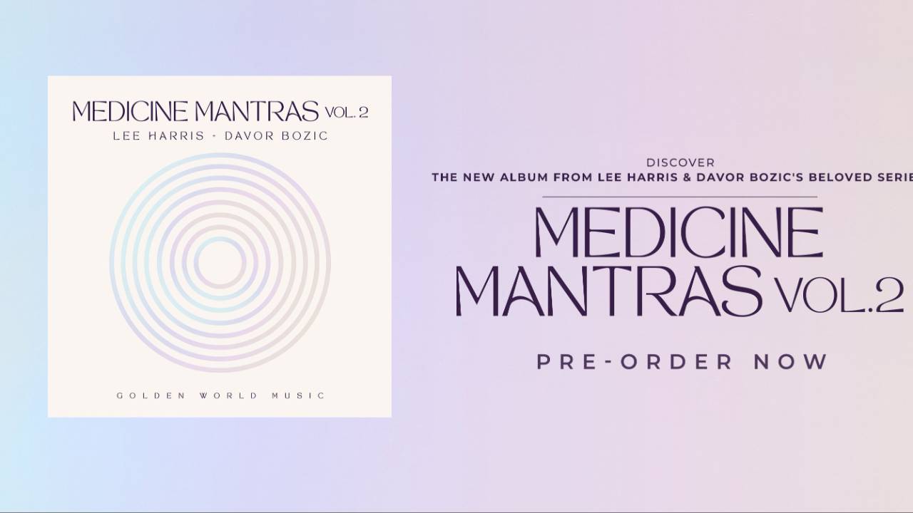 Medicine Mantras Vol. 2 Album