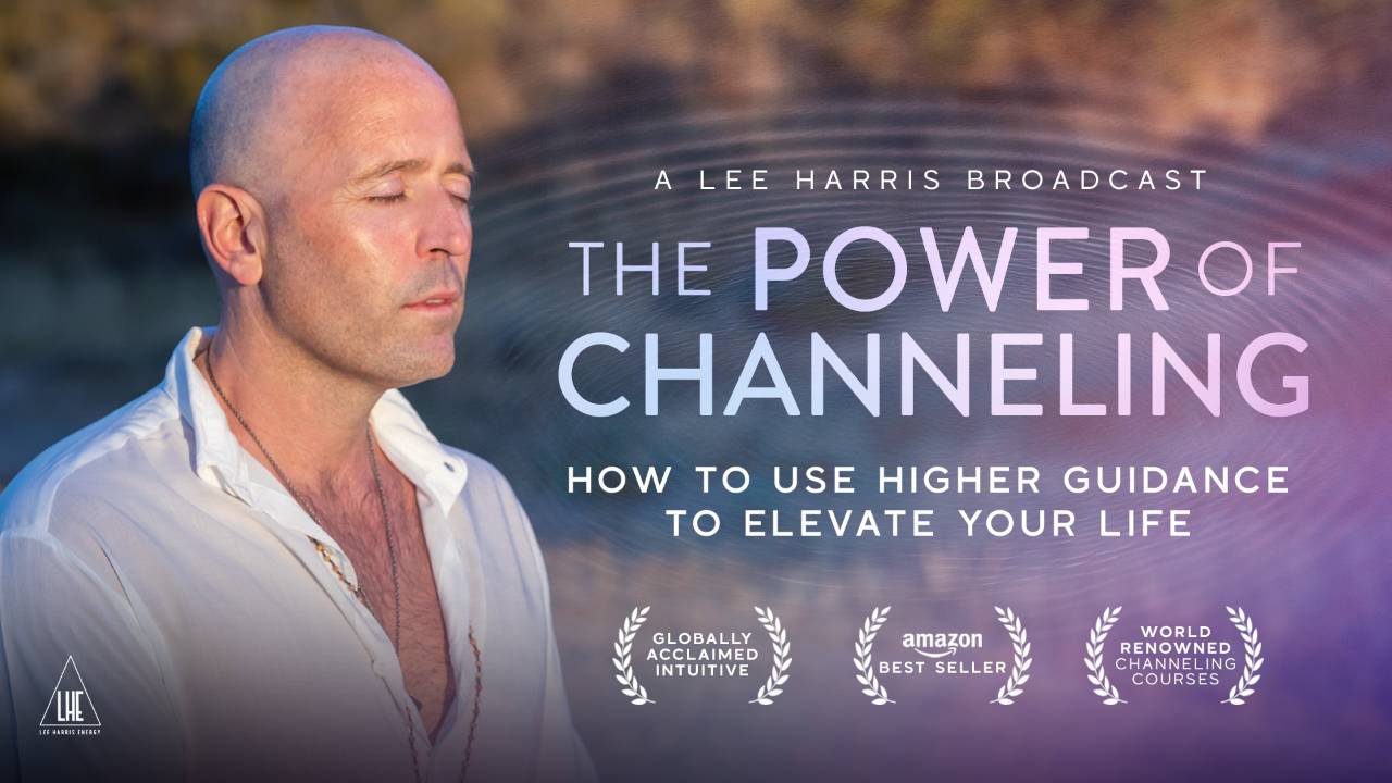 The Power of Channeling Thank You Page