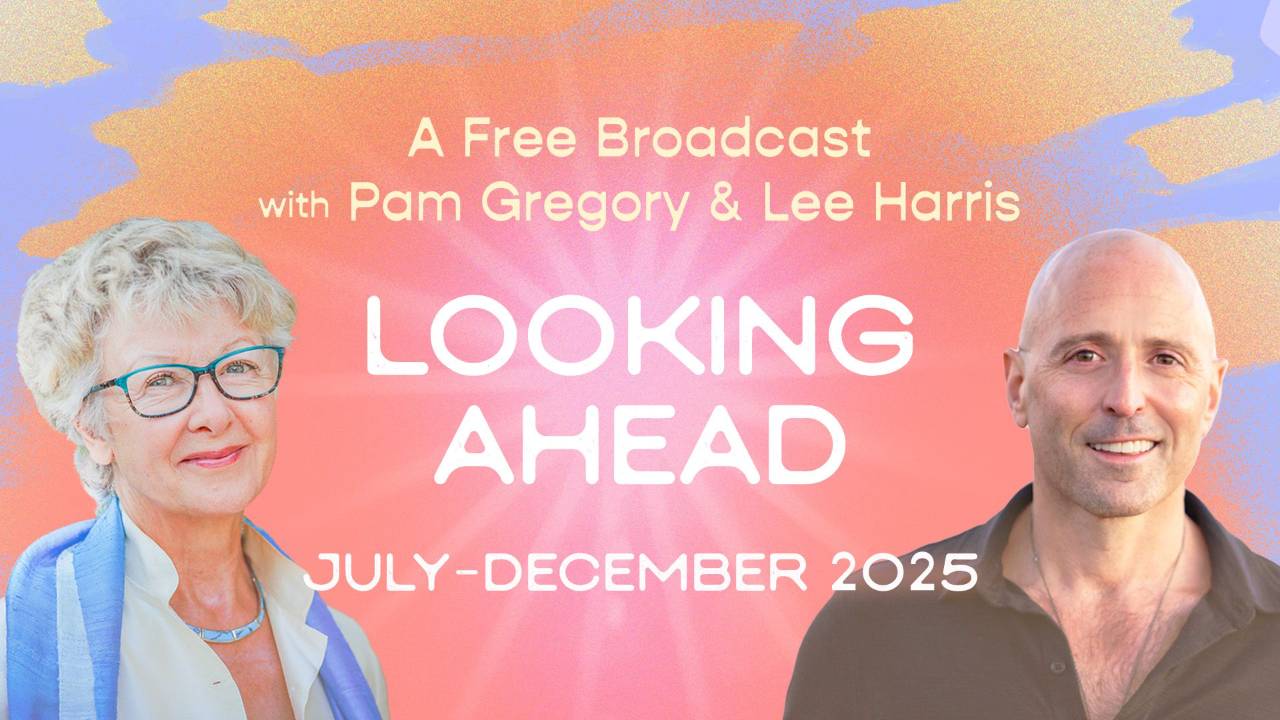 Solstice Gathering with Lee Harris & Pam Gregory