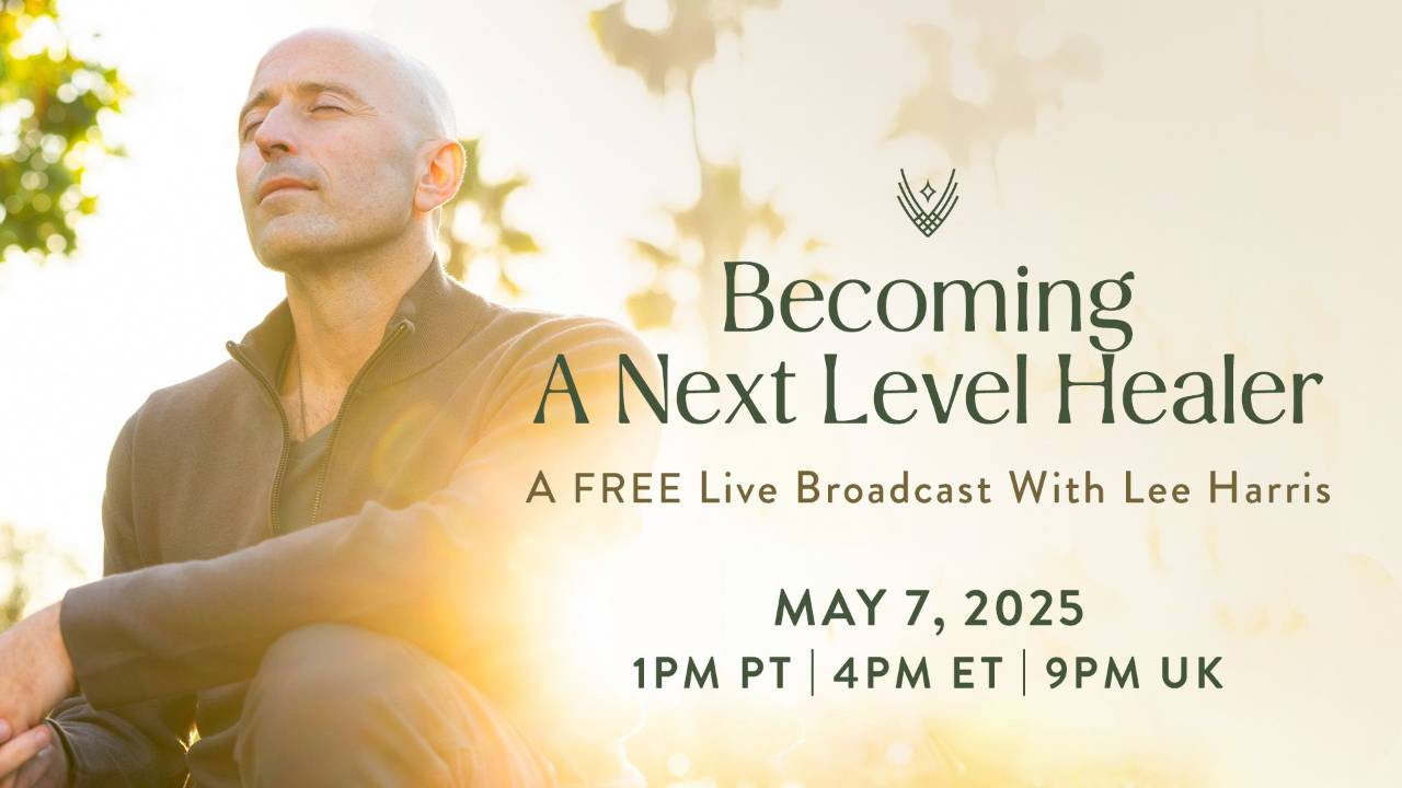 Becoming a Next Level Healer