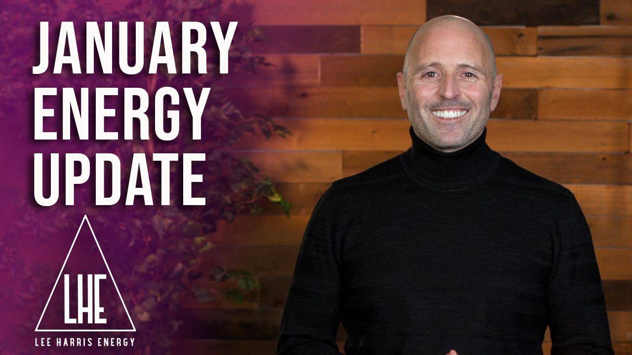 Lee Harris - January 2023 Energy Update