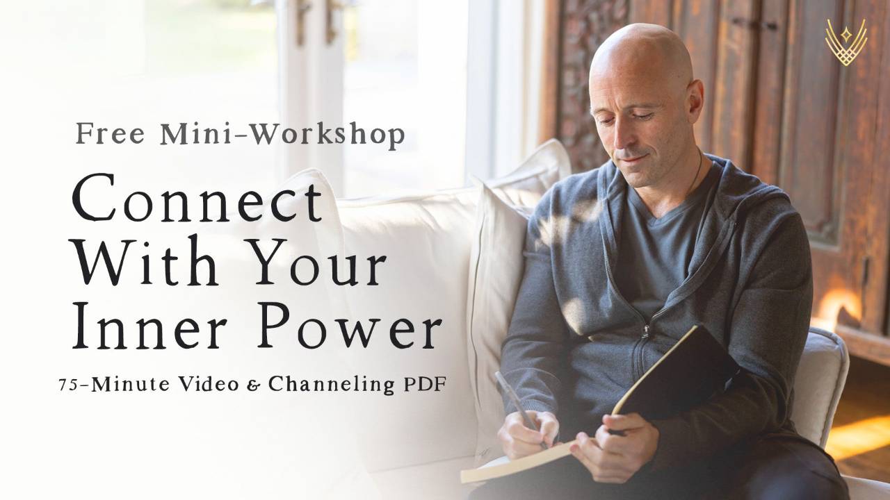 Connect with Your Inner Power