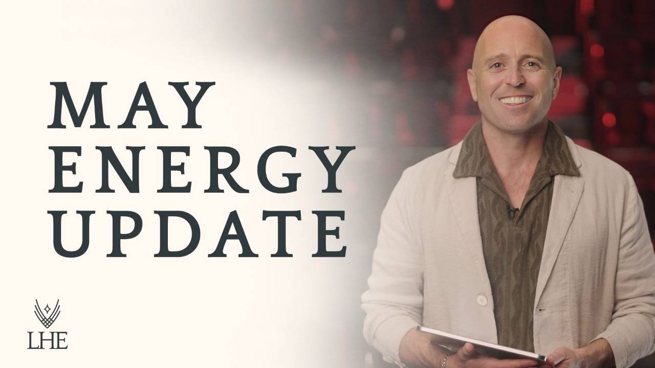Lee Harris - May 2025 Energy Update