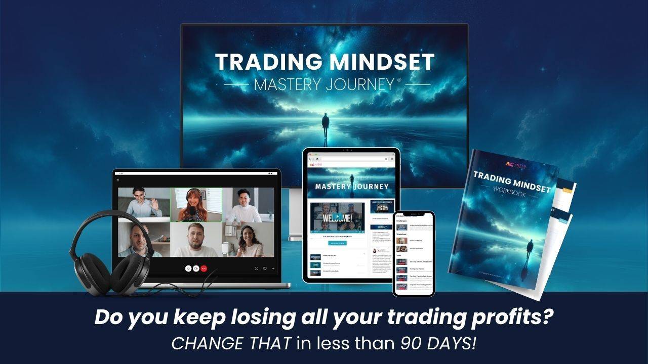 Trading Mindset Mastery Journey | Become a profitable trader!