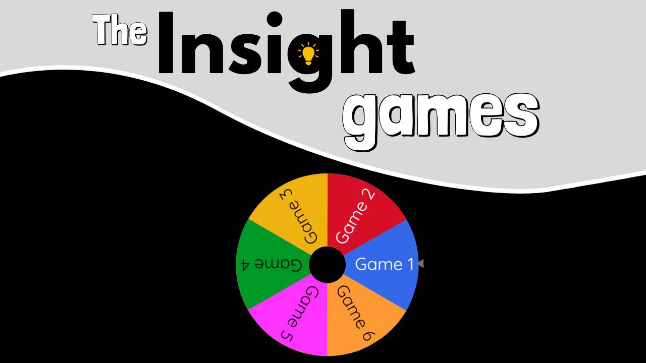 The Insight Games