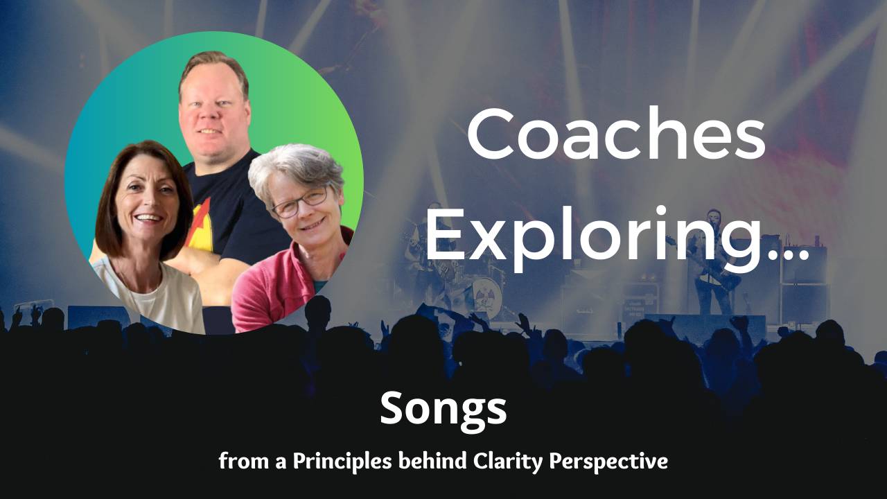 Coaches Exploring Songs