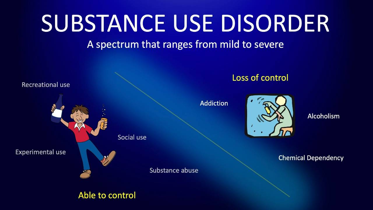 Addressing Early Stage Substance Use: What's The Problem?
