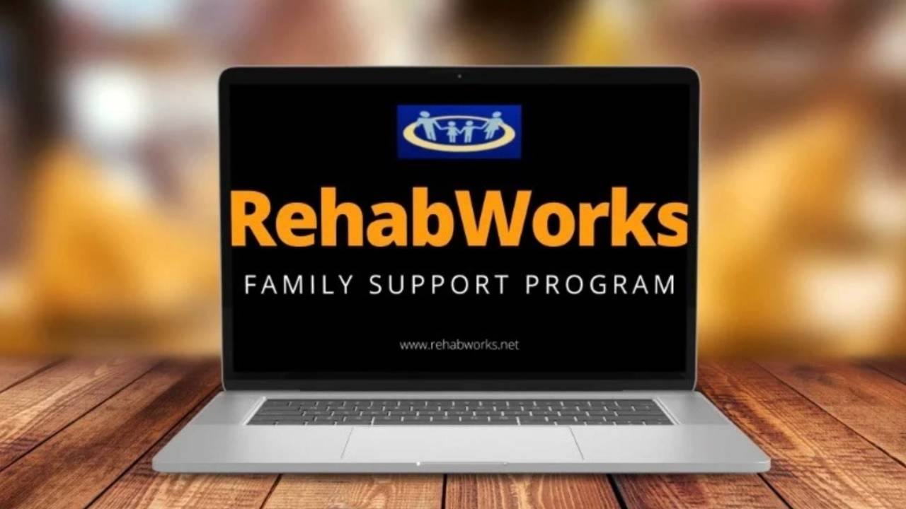 RehabWorks Family Support Preview | Jim Savage Consulting