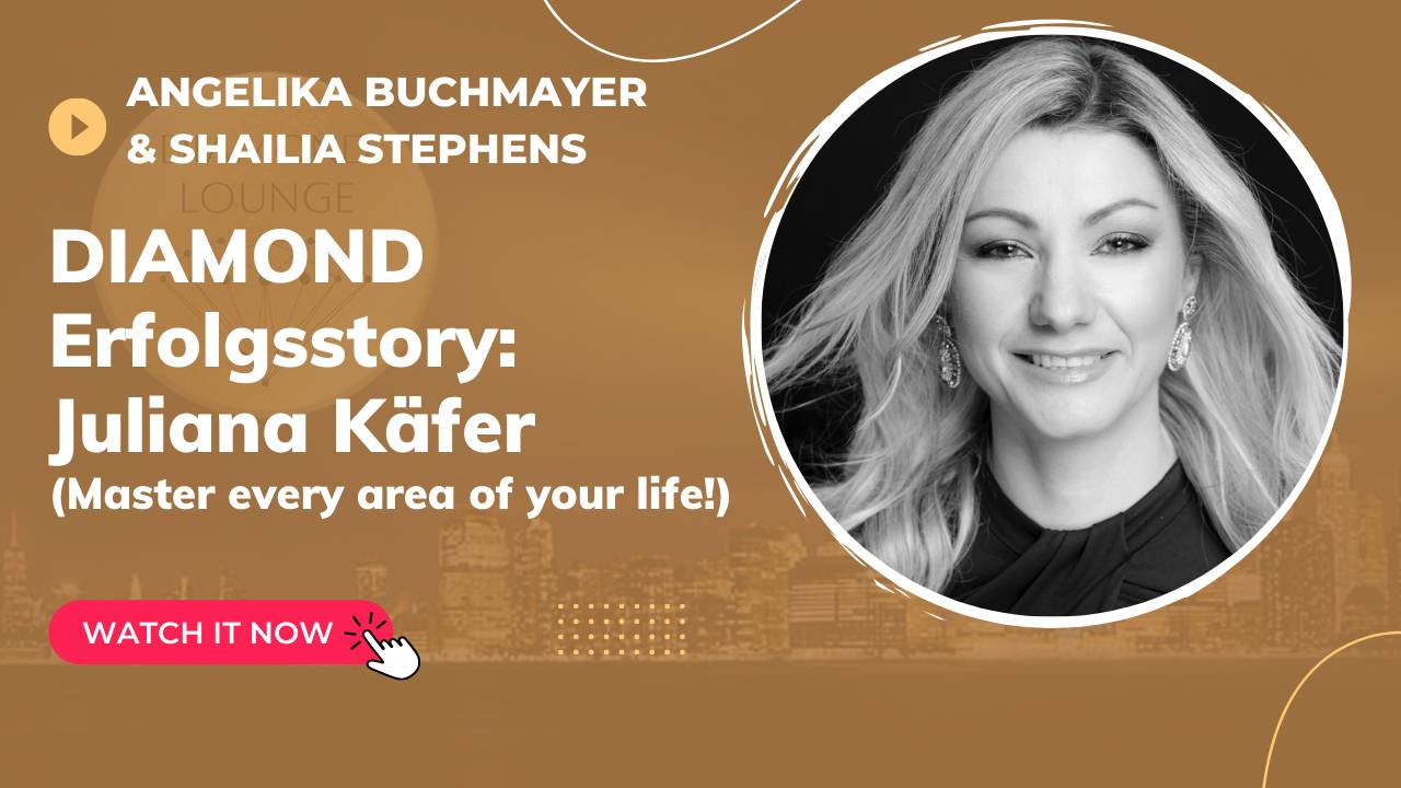 DIAMOND Erfolgsstory: Juliana Käfer