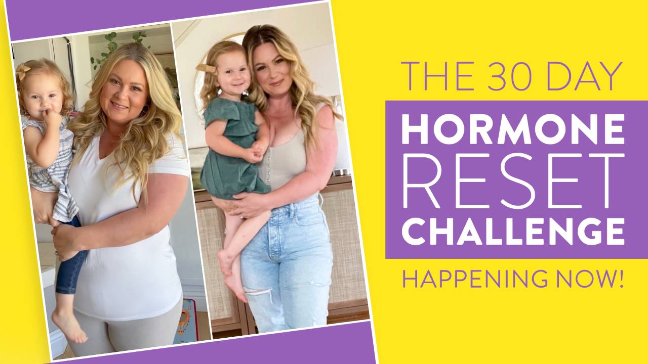 30 Day Hormone Reset Challenge