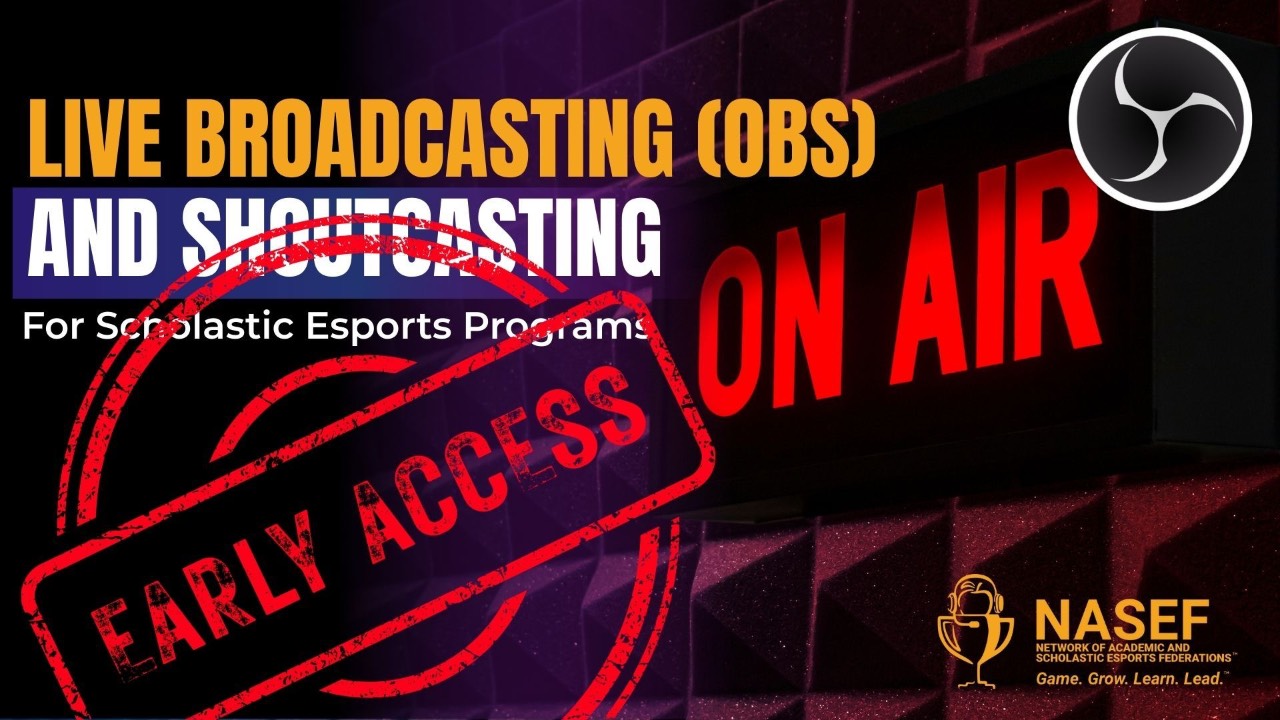 Broadcasting and Shoutcasting Course
