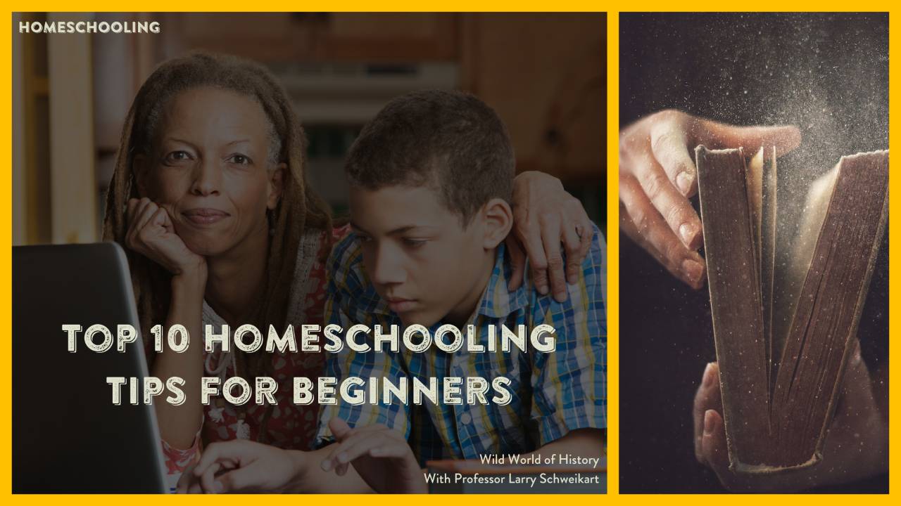 Top 10 Homeschooling Tips for Beginners
