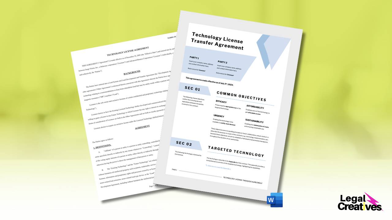 3 Must-Try Legal Design and Visualization Techniques and Tools