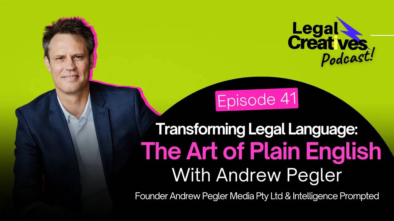 Transforming Legal Language: The Art of Plain English!