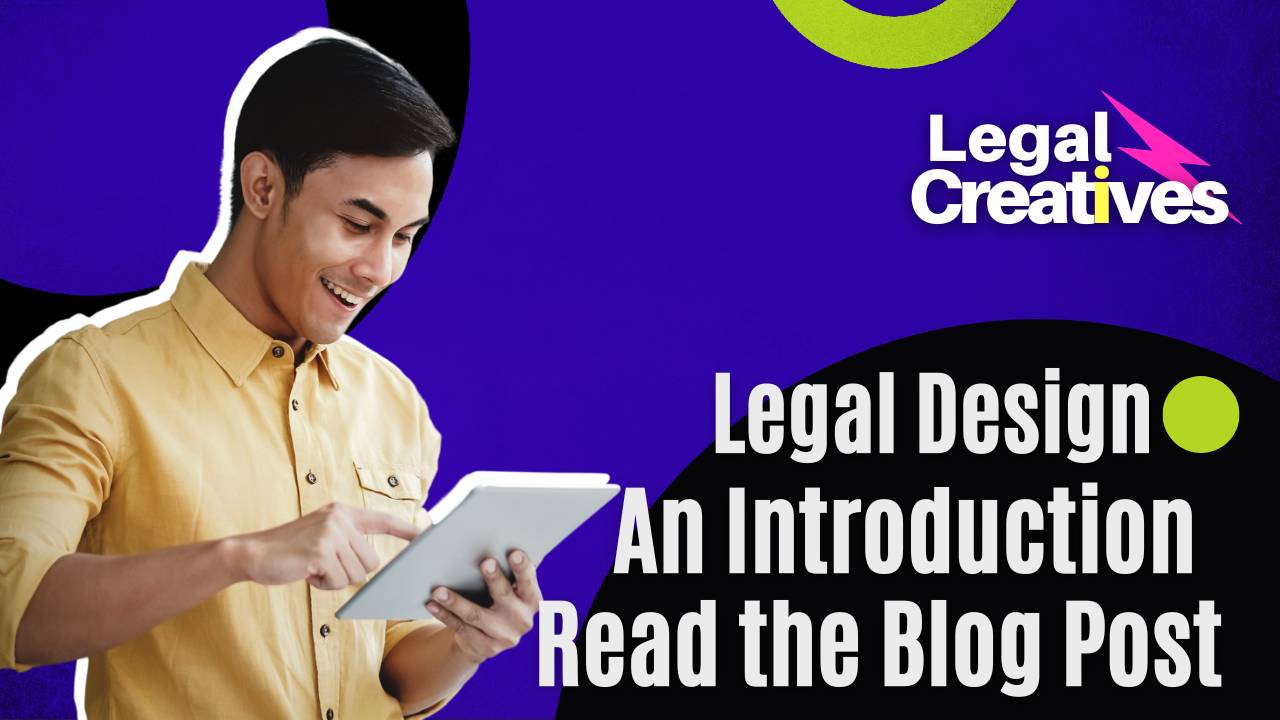 Legal Design: An introduction