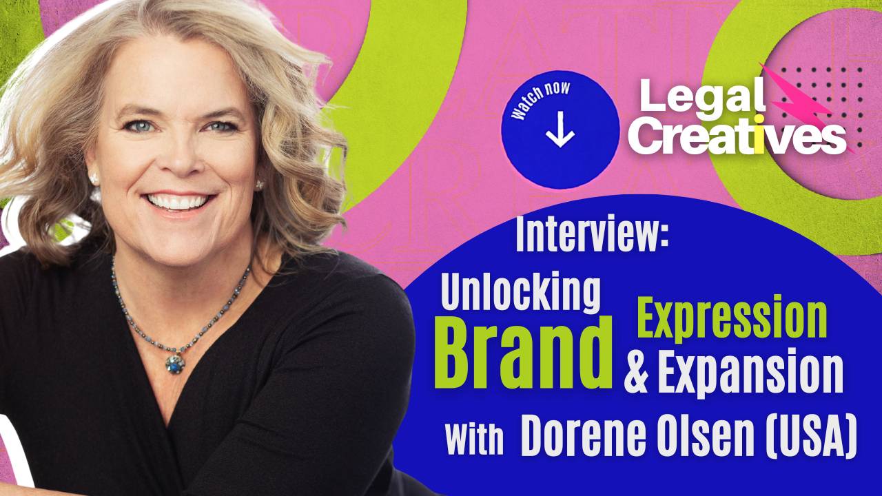 Ep. 33: Unlocking Brand Expression & Expansion with Dorene Olsen (USA)