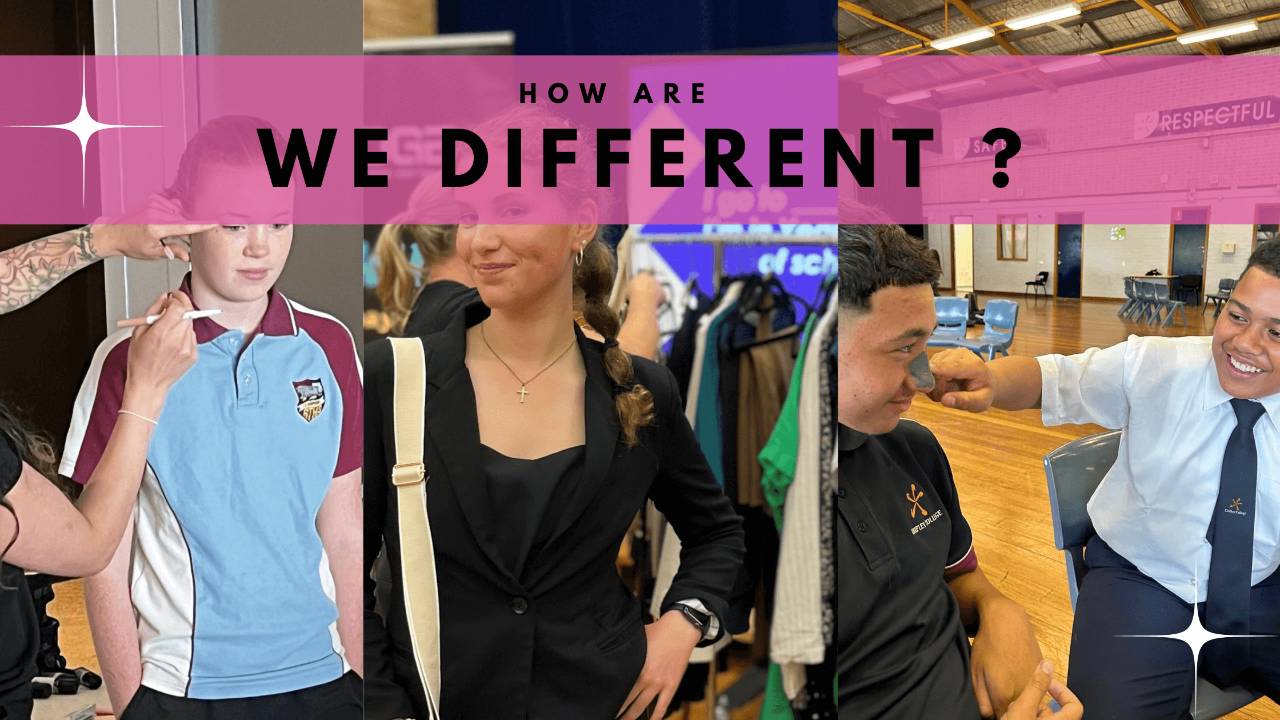 Why EDGE is different to so many others