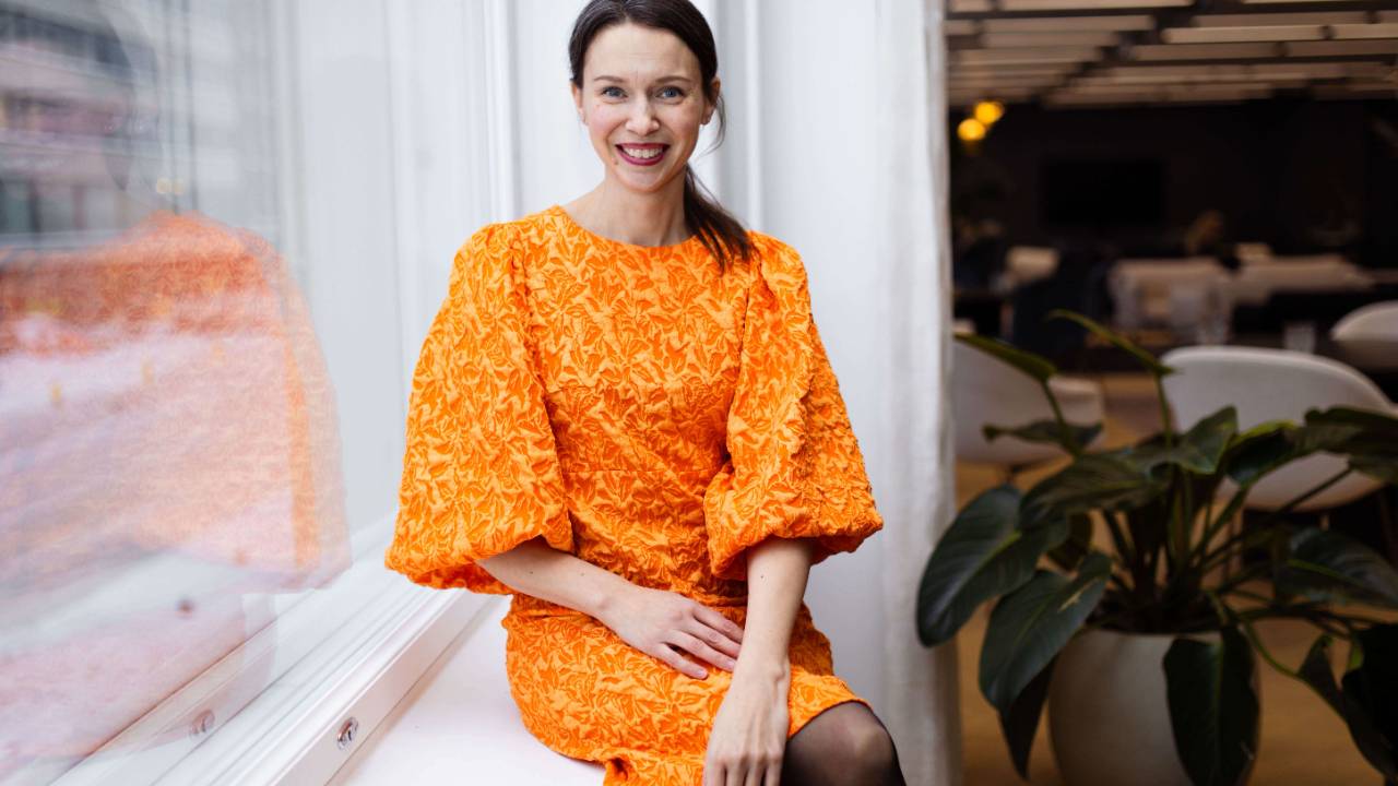 Laura Pääkkönen: Älä jää yksin, äläkä pidä asioita sisälläsi