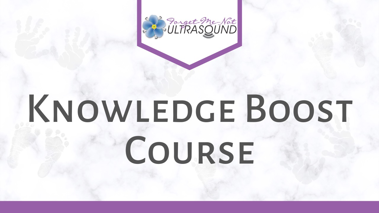 Knowledge Boost Course