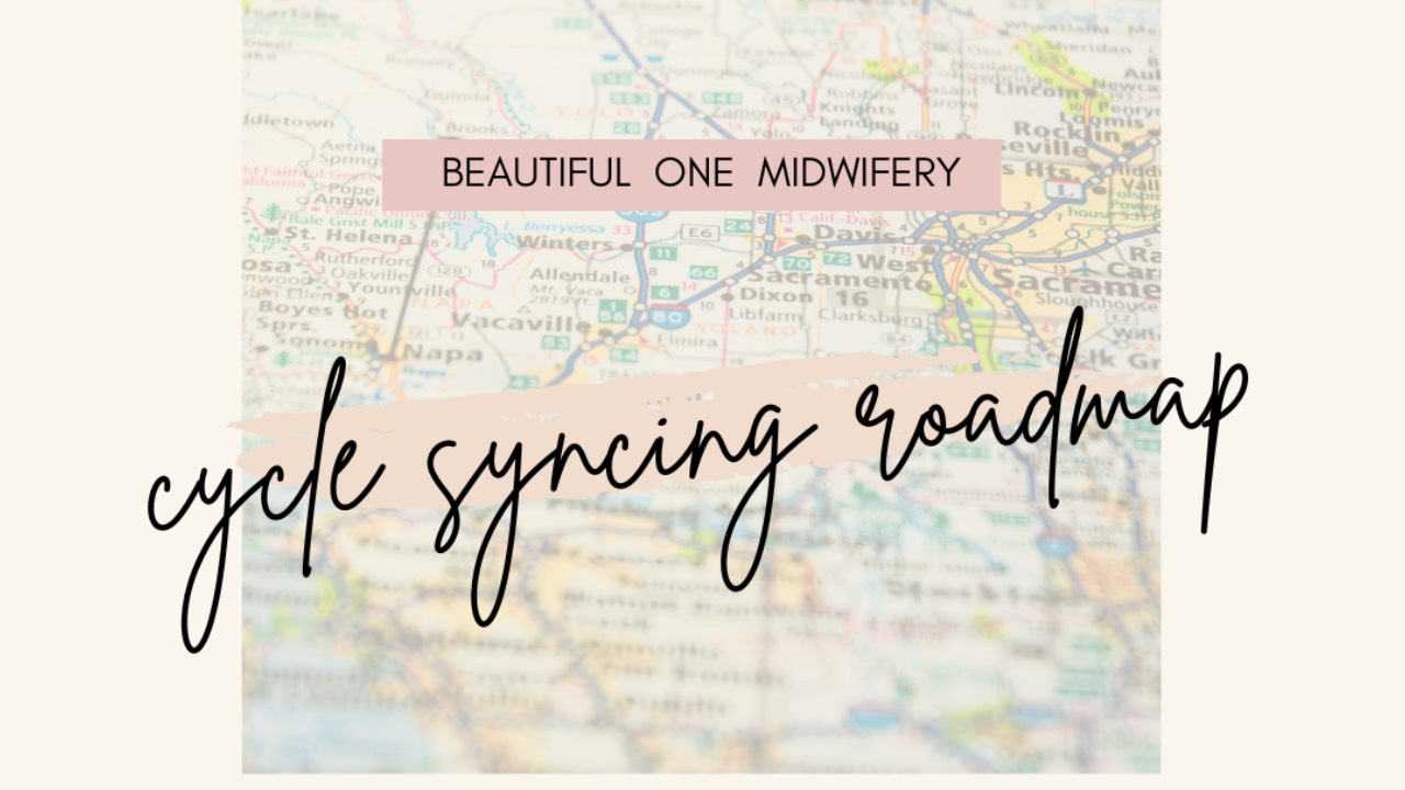 Your Free Cycle Syncing Roadmap