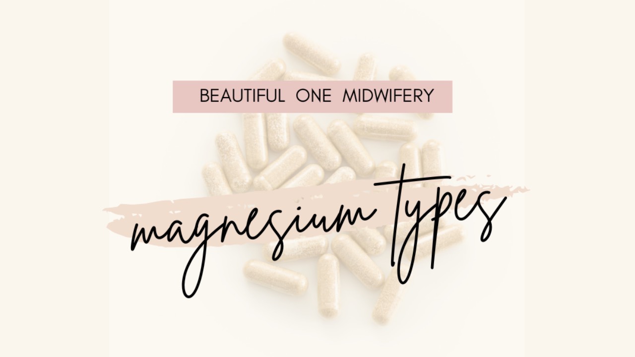 Types of Magnesium