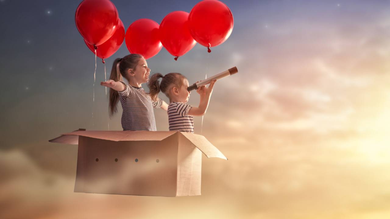 Imagine Your Best Life