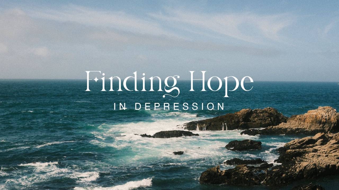 Finding Hope in Depression