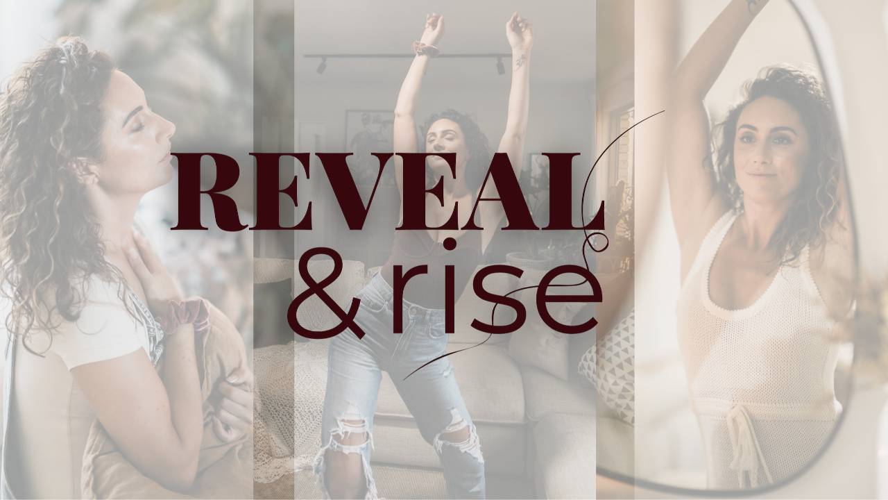 Reveal & Rise | Waitlist