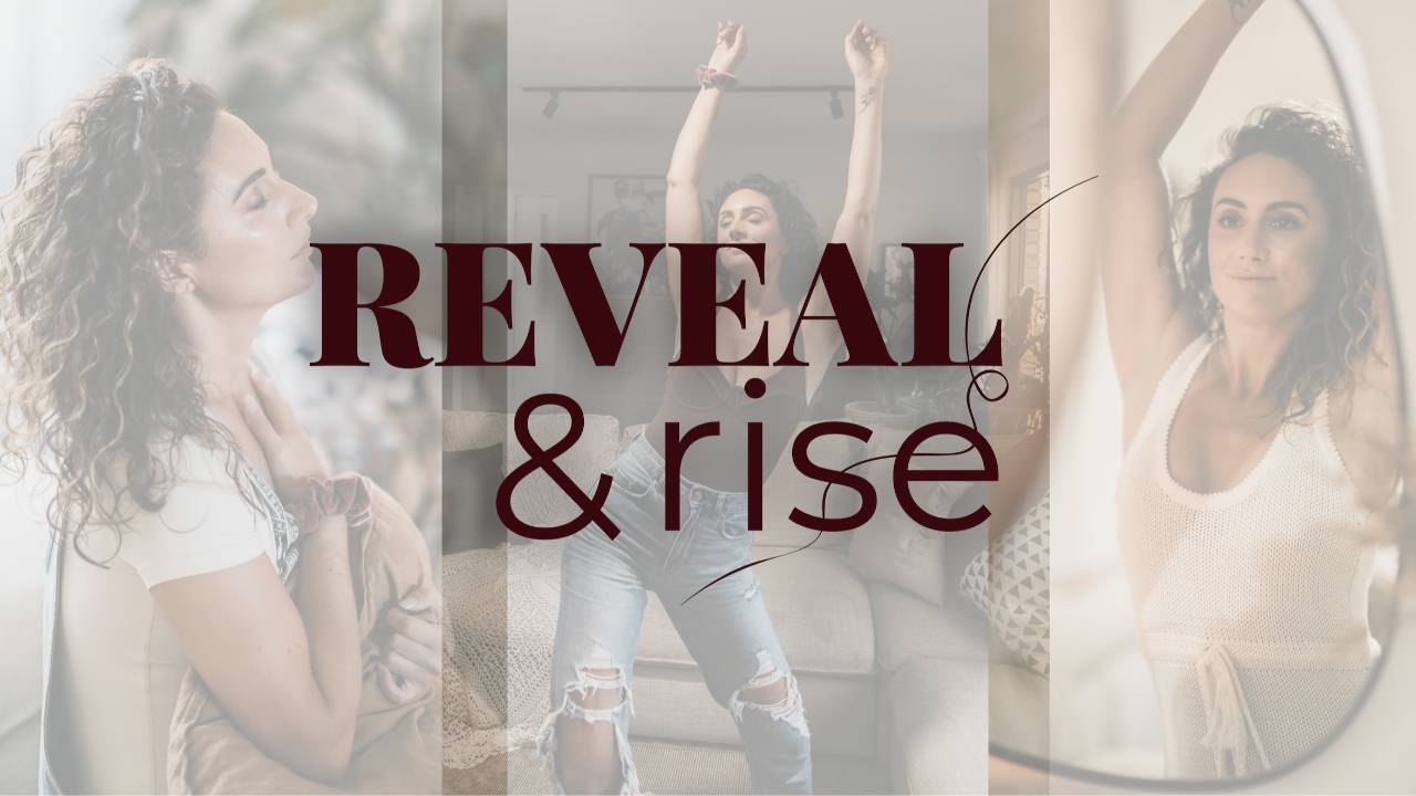 Reveal & Rise | REJOINING Information