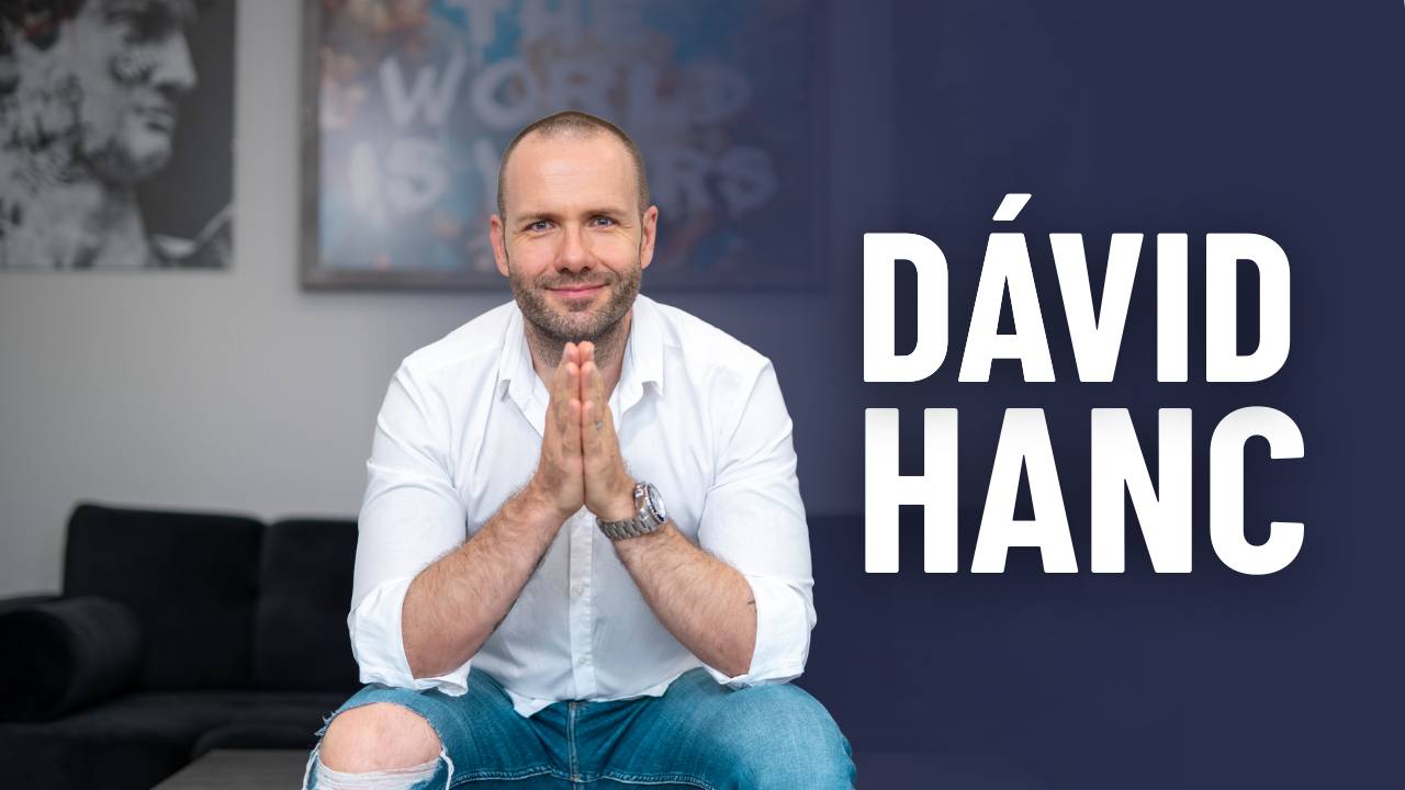 Dávid Hanc • Nič nie je nemožné