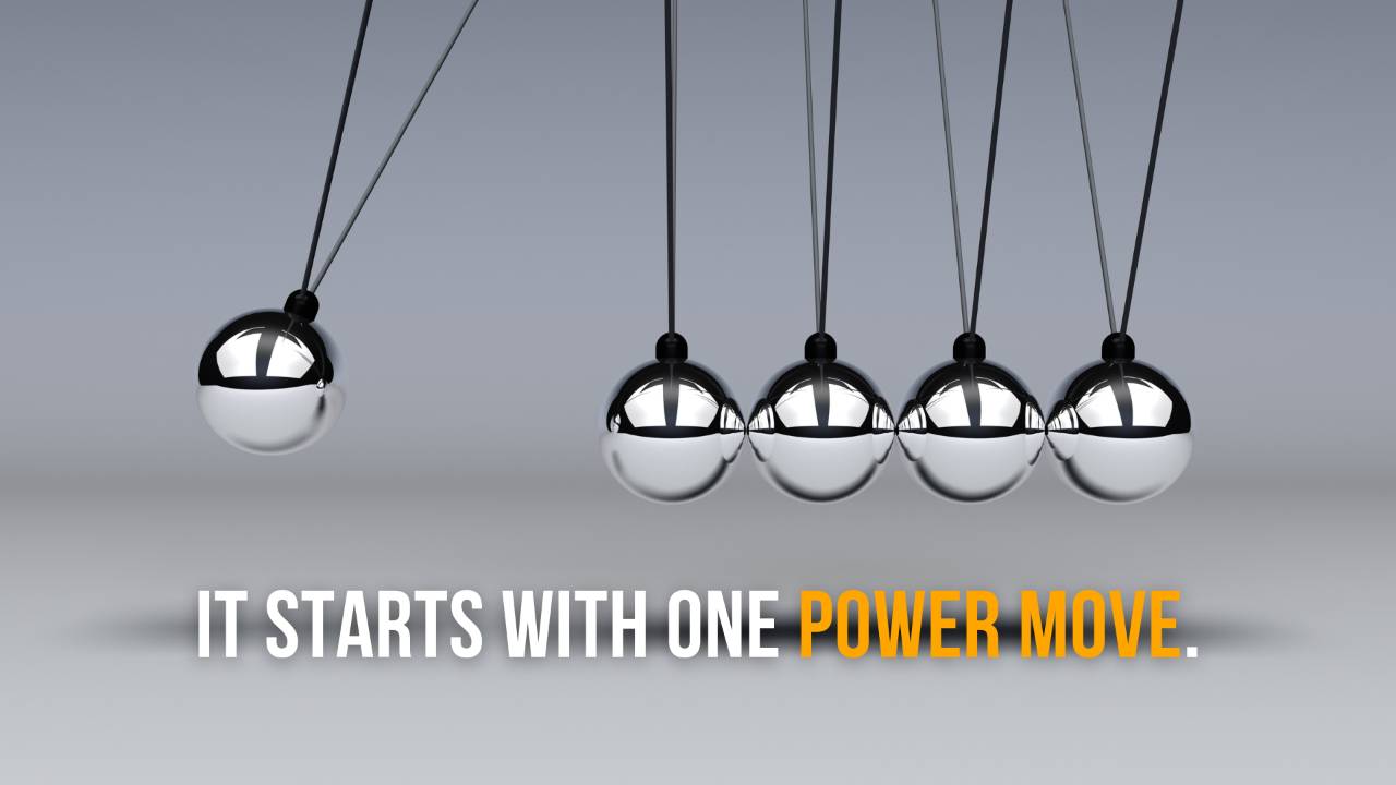 Small Moves, Big Momentum | Confidence Chronicles