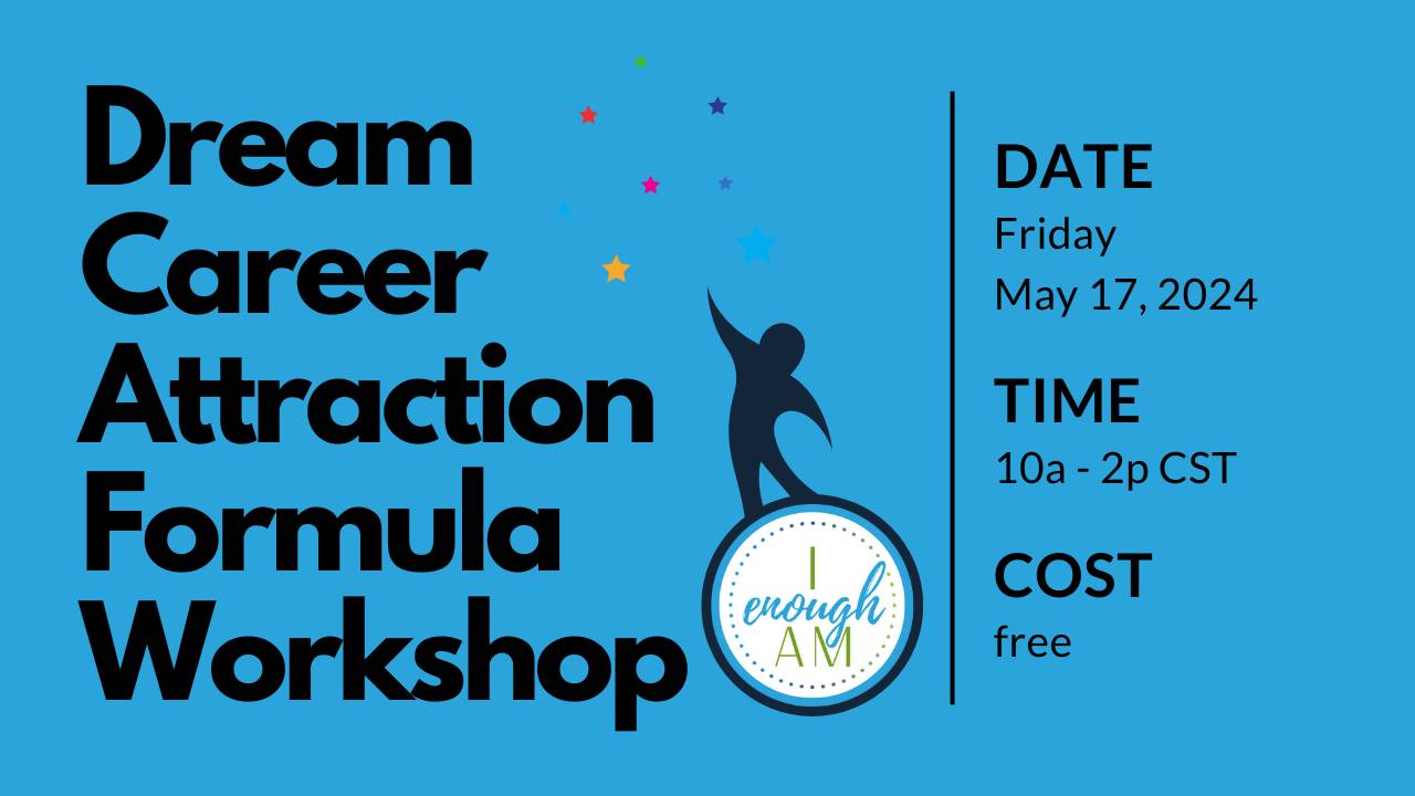 Dream Career Attraction Formula Registration Page