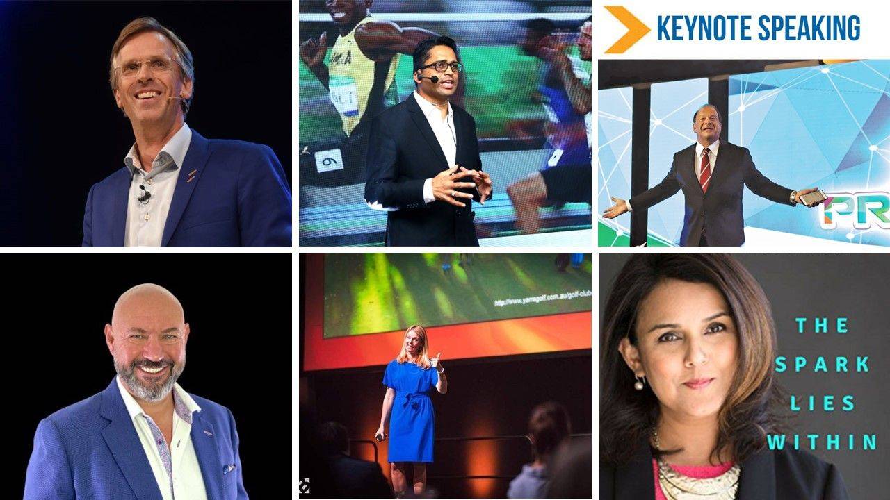 The Top 12 Things to Look For in a Global Motivational Speaker