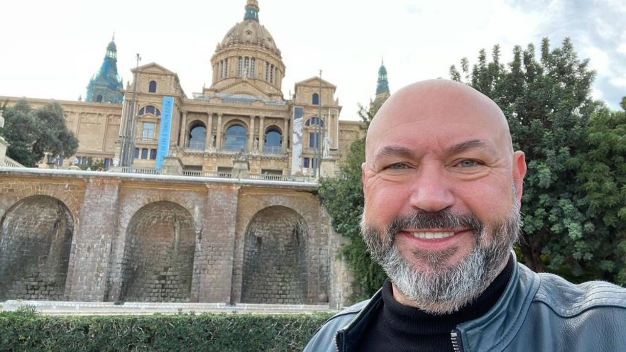 Andrew Bryant motivational Speaker Barcelona Spain