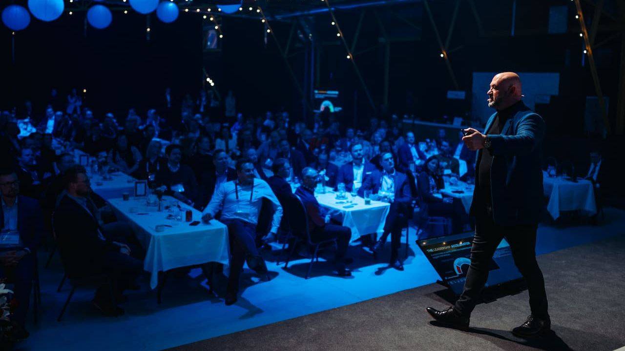 What Makes a Great Speech (and a Great Speaker)