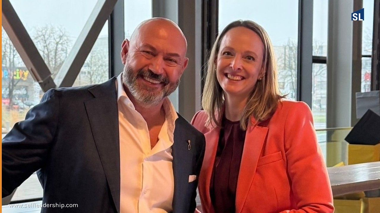 Executive Leadership Coaching | Ignite Potential with Self-Leadership