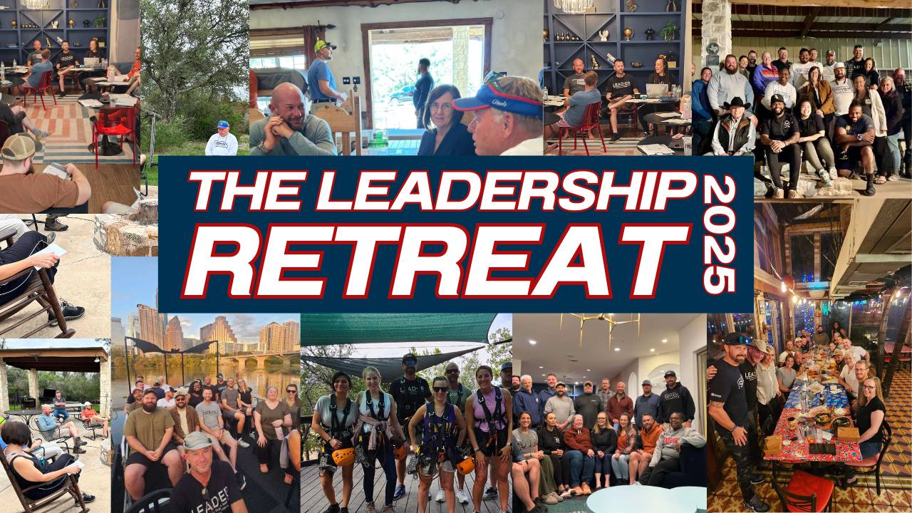 The Roofing Academy Semi-Annual Leadership Retreat Registration