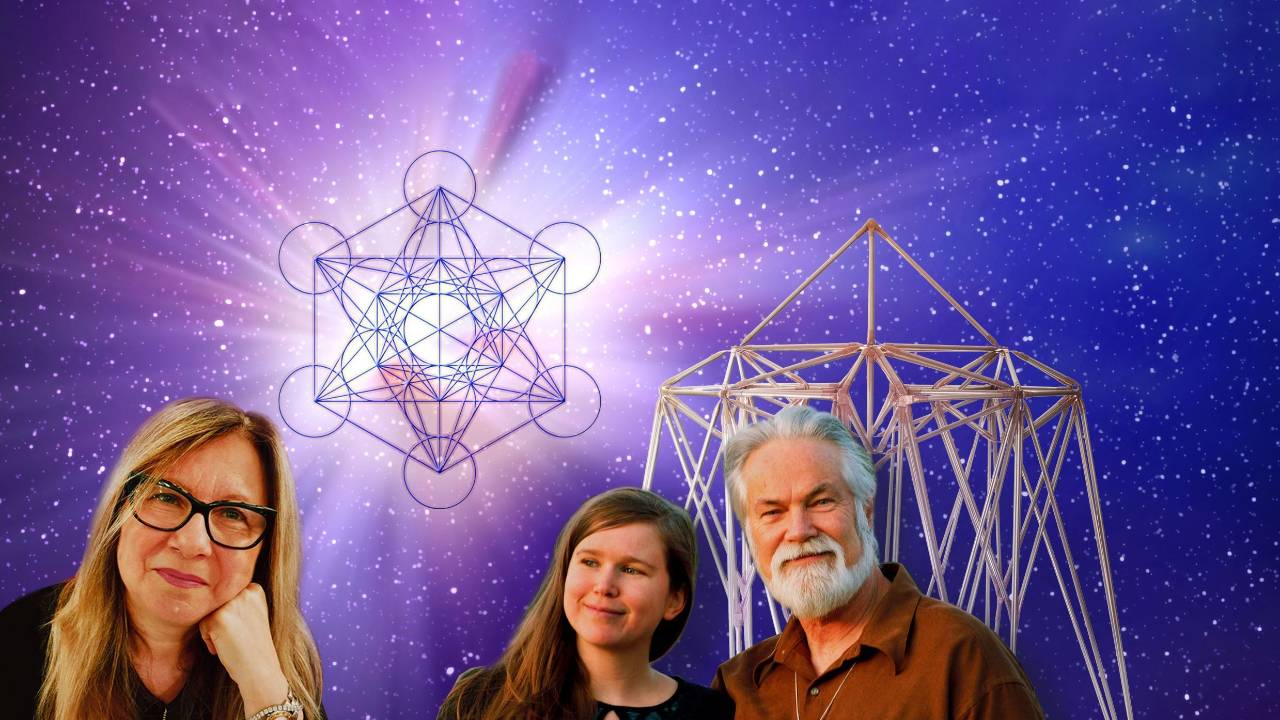 Transformando a Consciência Celular por Metatron e Manuela Antonelli