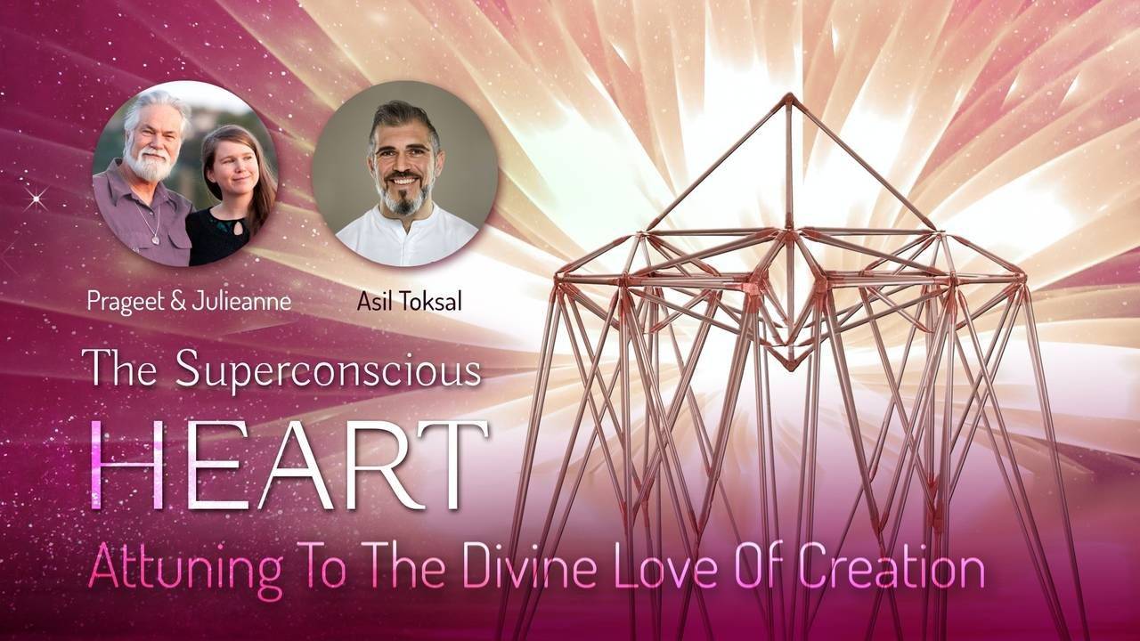 The Superconscious Heart - Valentines Intensive