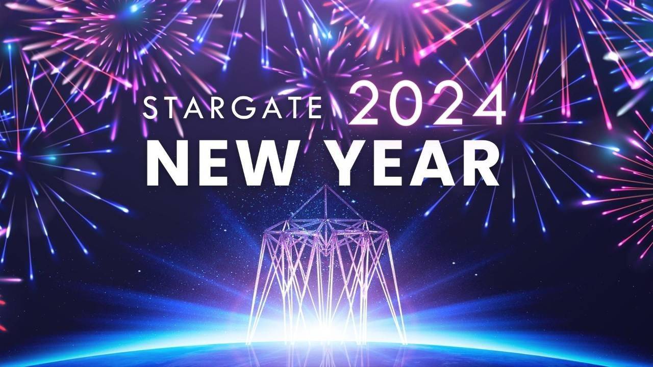 New Year's 2024 Livestream