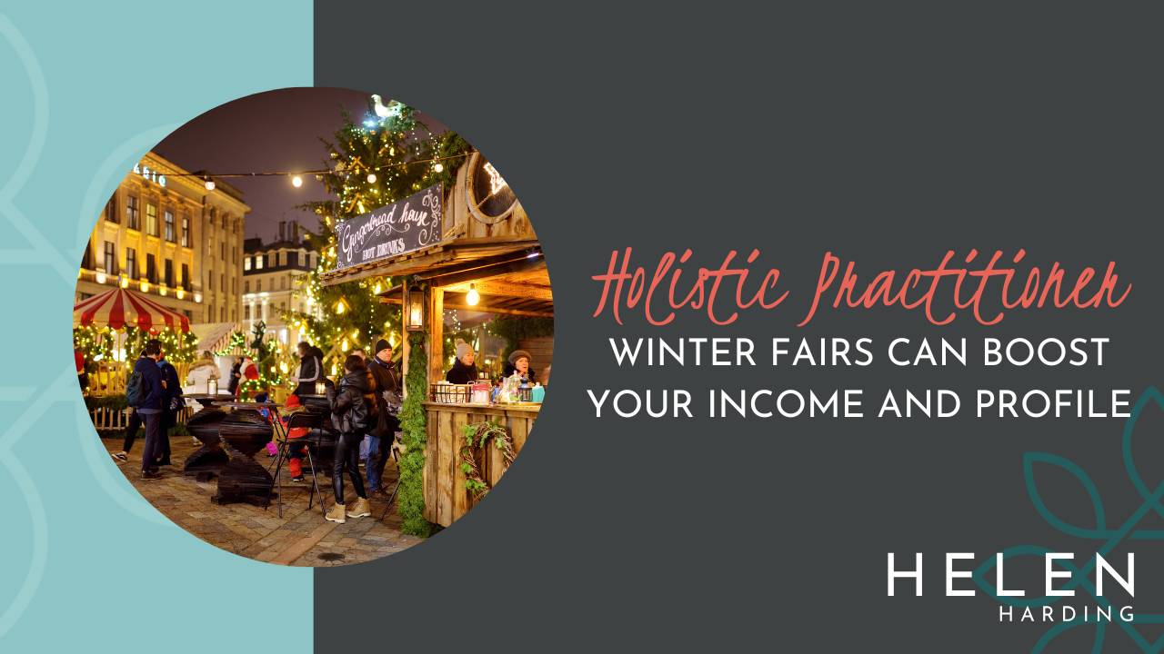 Winter Fairs Can Boost Your Income and Profile