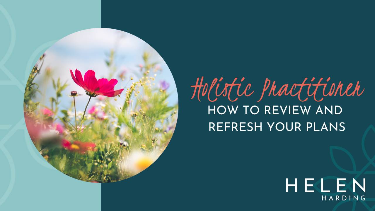 How to Review and Refresh Your Plans