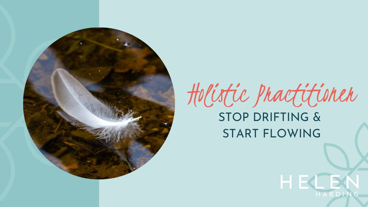 Stop Drifting and Start Flowing