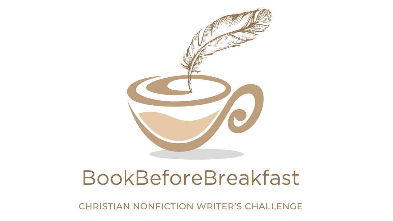 Book Before Breakfast Writing Challenge