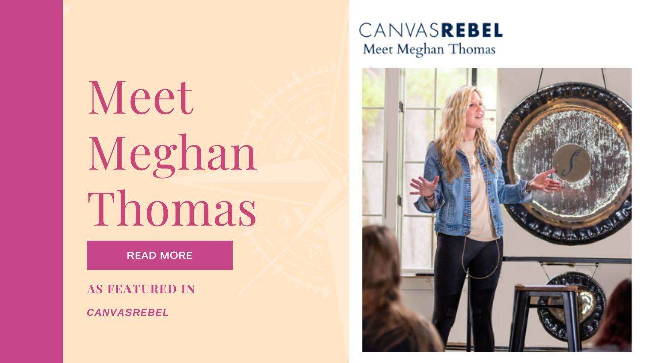 Meet Meghan Thomas