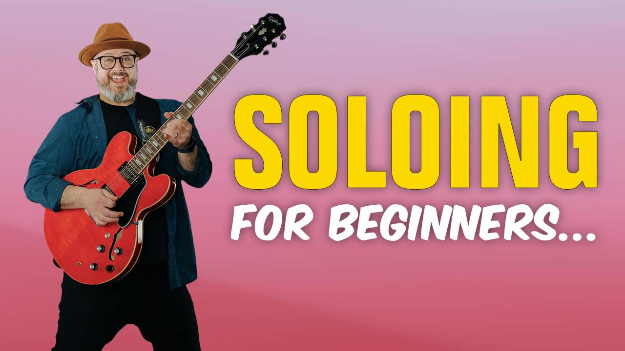 Soloing For Beginners