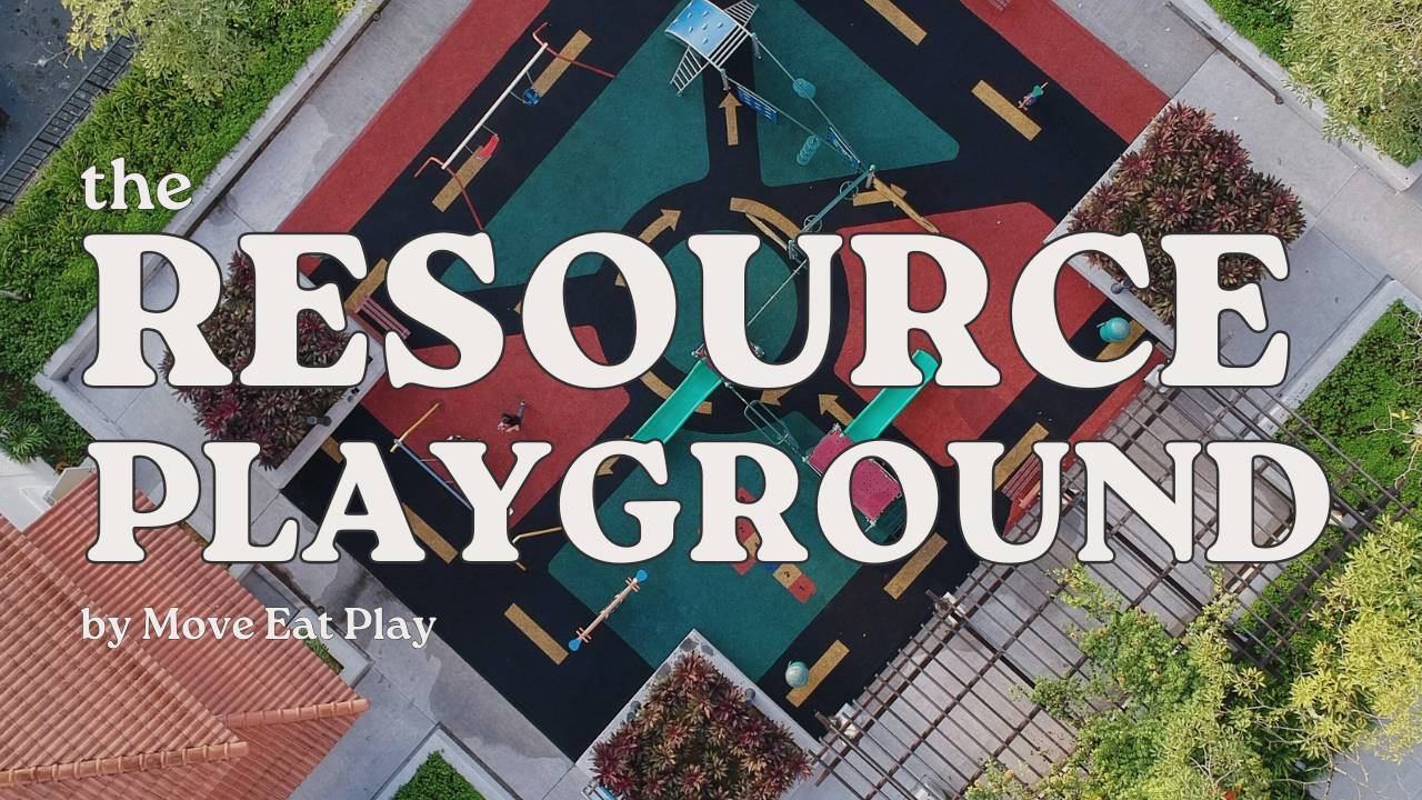 The Resource Playground